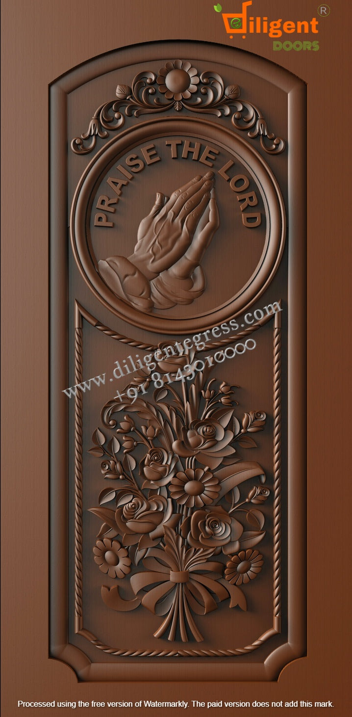 DEPL GD- 14 GOD DOOR – DiligentEgress