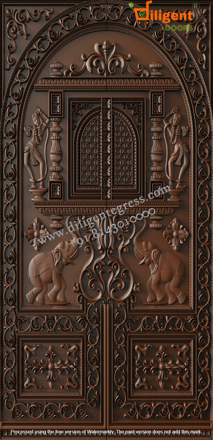 DEPL GD-50 GOD DOOR – DiligentEgress