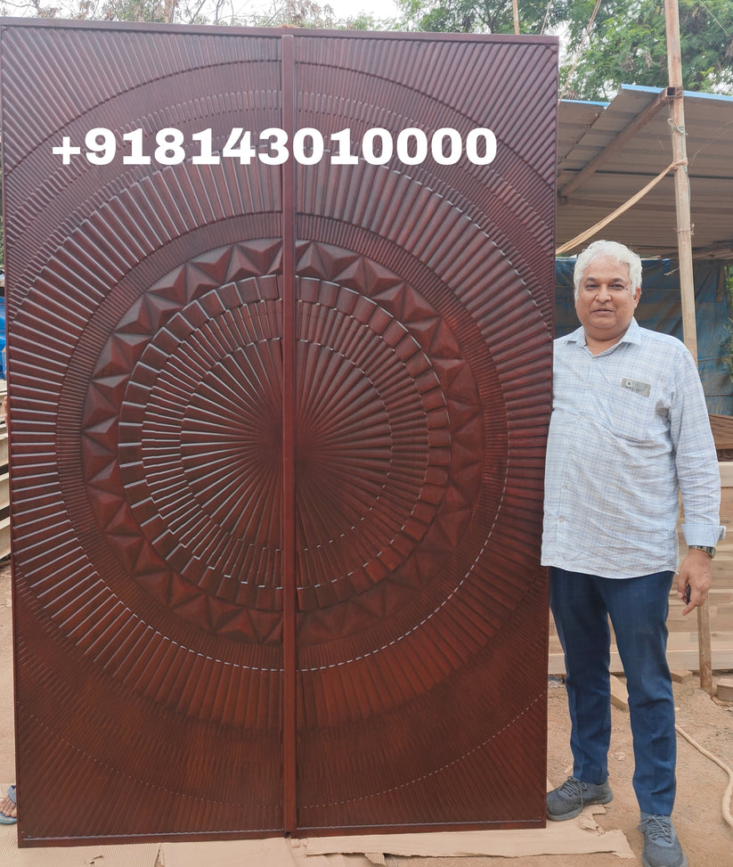 Italian Infinity Door – DiligentEgress